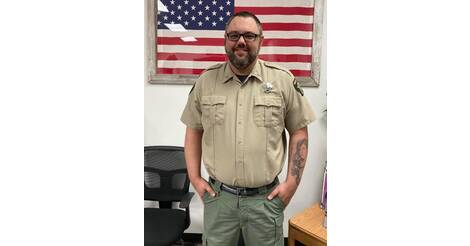 Jernigan returns to detention division as a Corporal (04/01/2022 ...