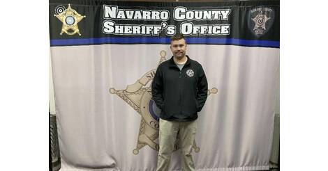 Navarro College Police Academy Cadet will be assigned to court house ...