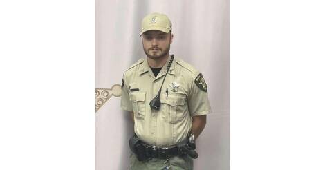 Detention officer Aaron Moses promoted to Corporal (02/28/2023) - Press ...