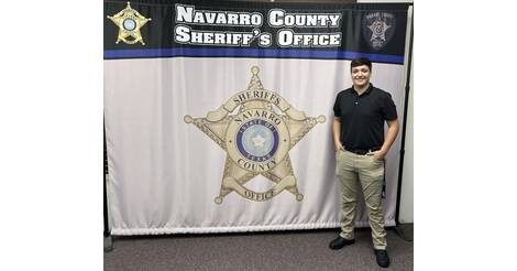 NCSO Introduces Newest Correctional Officer Matthew Smith (07/15/2024 ...