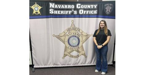 NCSO Introduces Newest Correctional Officer Marleigh Ward (08/01/2024 ...